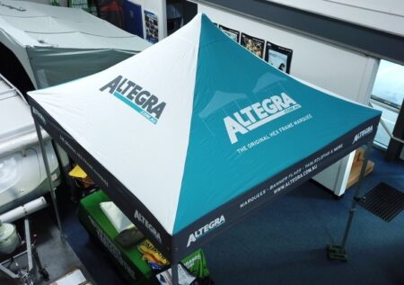 Custom Branding - Altegra Australia Pty Ltd.