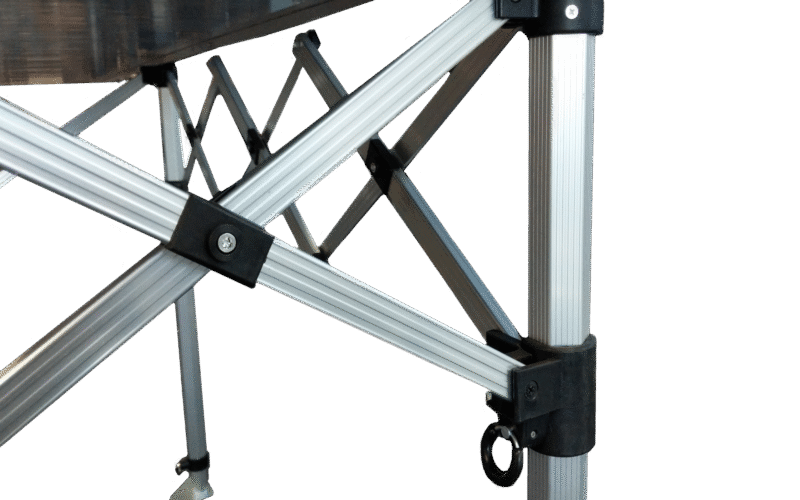 Heavy-Duty Foldable Table In 1.5m or 2.8m | Robust Aluminium | Altegra