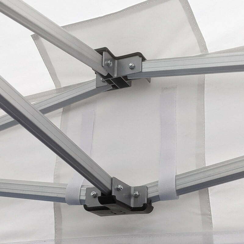 Replacement 2.4m Gazebo Canopy - For Altegra 2.4m Gazebos