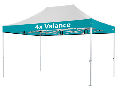 Custom Heavy Duty 3x4.5m Gazebo | Premium Branded Gazebo