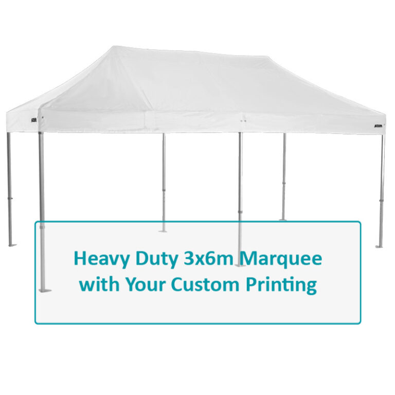 Custom Event Marquee | Branded Folding Event Marquees