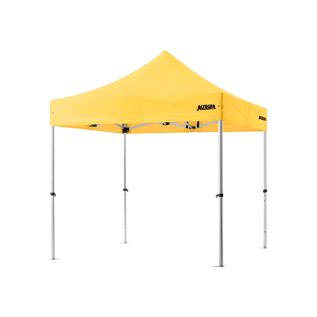 Lightweight 3x3m Commercial Gazebo | Altegra Pro Lite 3x3m ALU