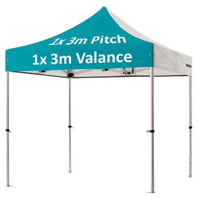 Replacement 3x3 Gazebo Canopy - For Altegra 3x3m Gazebos / Marquees