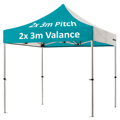 Replacement 3x3 Gazebo Canopy - For Altegra 3x3m Gazebos / Marquees