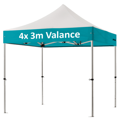 Custom Branded Heavy Duty Gazebo | Custom 3x3m Gazebo