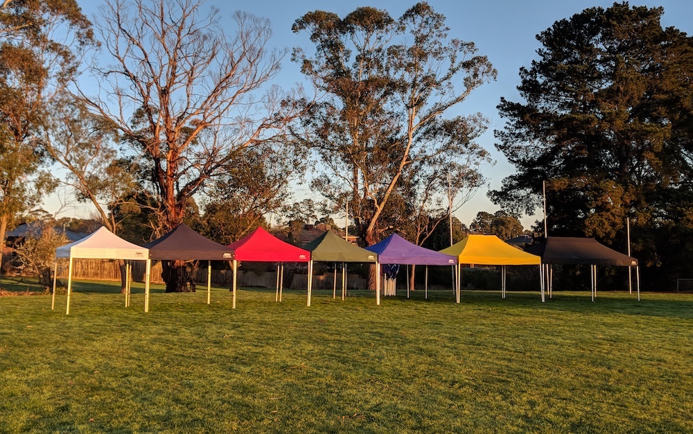 Buy Altega Gazebos | Buy Altegra Marquees | Buy Custom Printed