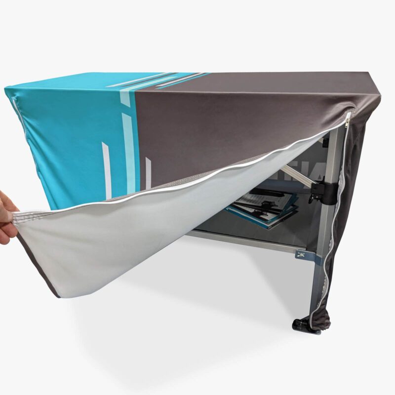 Custom Tablecloth | Custom Branded Tablecloth With Striking Prints