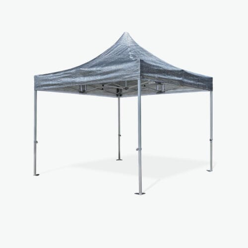 Gazebo Shade Canopy | Heat-Reflective Shade For 3x3m Gazebos