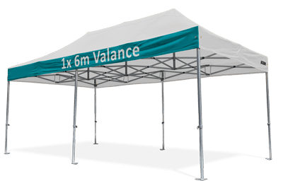 Custom 3x6m Gazebo Canopy - For Altegra 3x6m Marquees