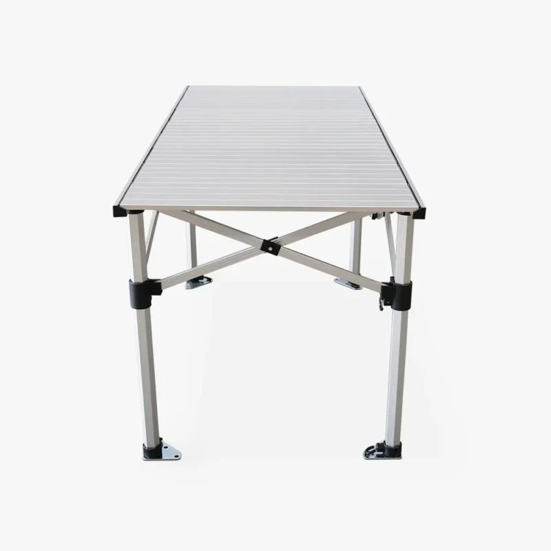 Altegra 1.7m Folding Aluminium Table - Altegra Australia Pty Ltd.