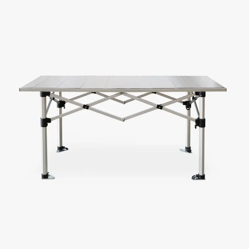 Altegra 1.7m Folding Aluminium Table - Altegra Australia Pty Ltd.