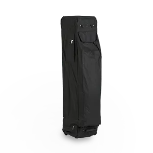 Lightweight Commercial 3x3 Gazebo | 400% Stronger, 0% Heavier
